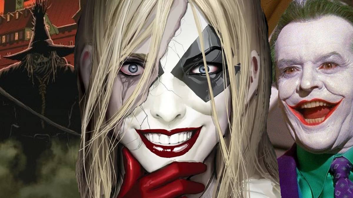 Batman 89's Harley Quinn Will Be Corrupted by Scarecrow, Not Joker ...
