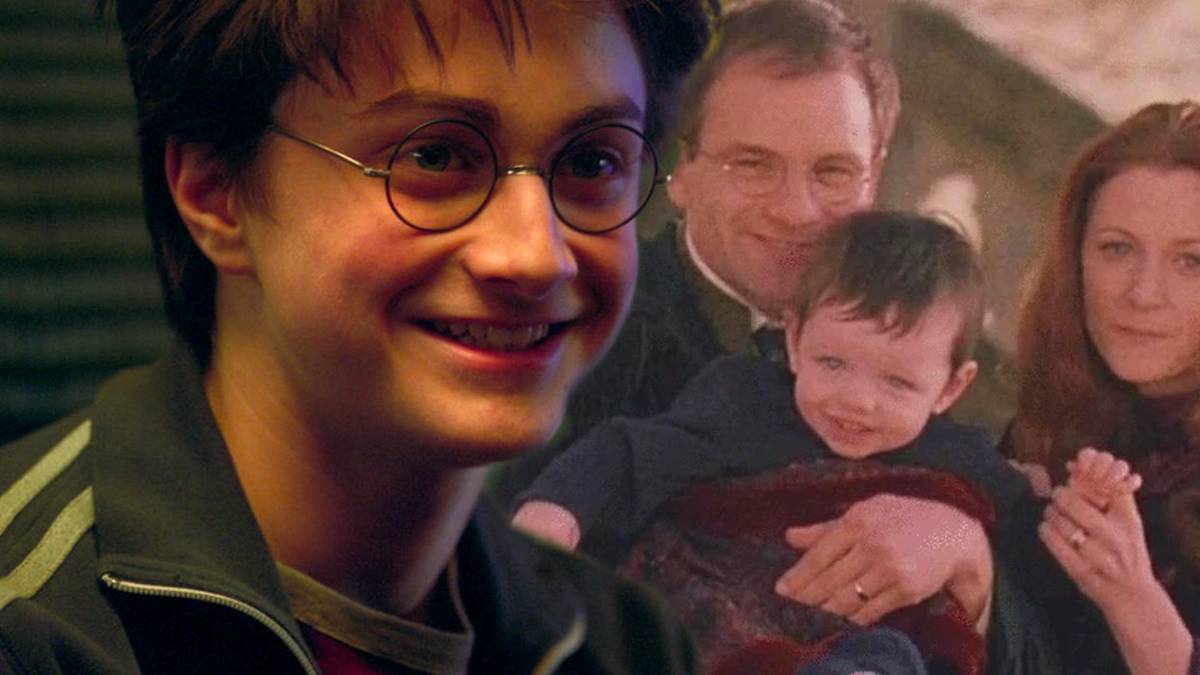 Harry Potter Family Tree Explained