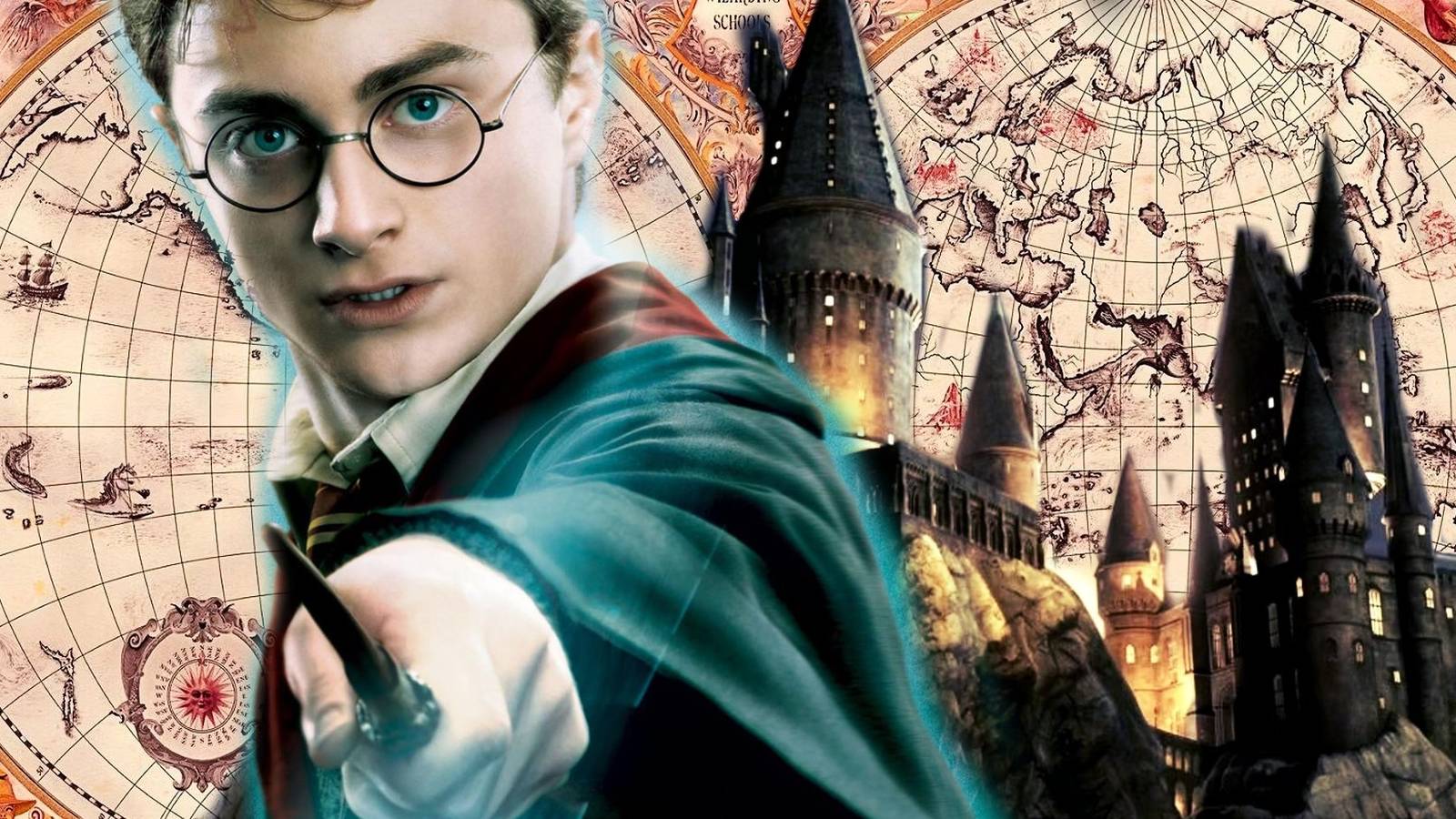 The Next Harry Potter Spinoff Already Has The Coolest Wizarding School ...