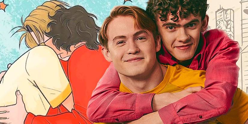 Heartstopper Season 3 Ending Explained: What's Next For Charlie & Nick ...