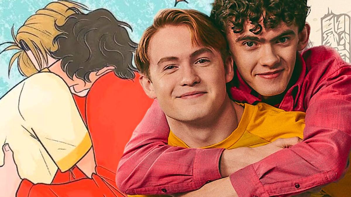 LGBTQ+ Romance Heartstopper Just Set a Major Record