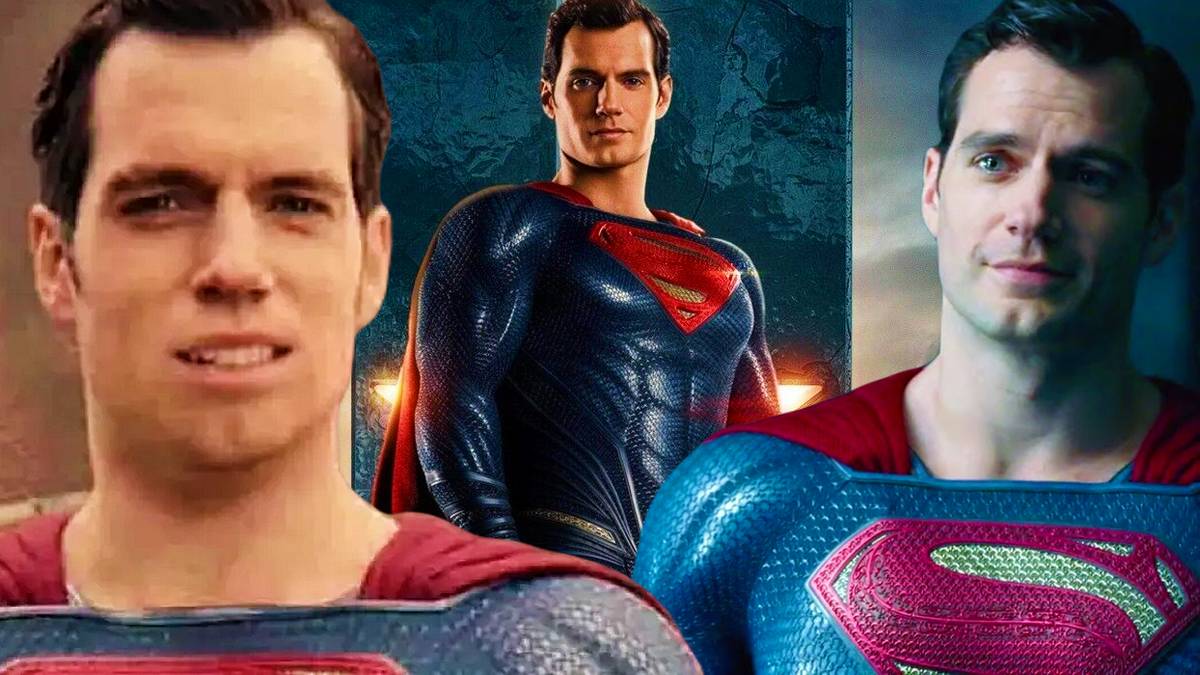 The Awful CGI On Henry Cavill's Superman In Justice League Has A ...