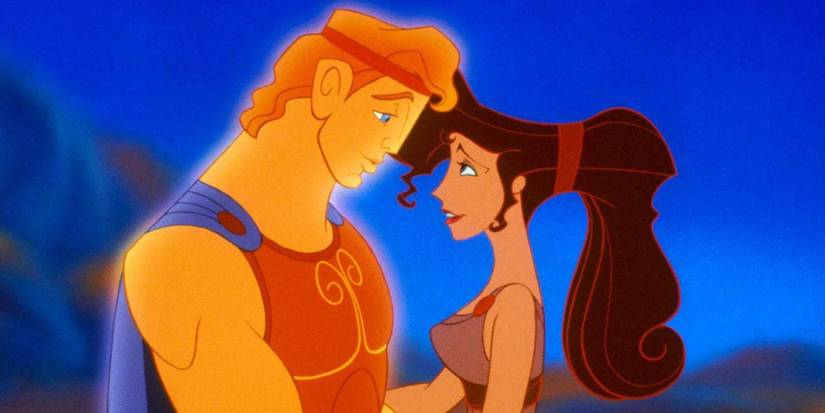 Hercules & Megara's Relationship Is Far More Tragic Than The Disney ...