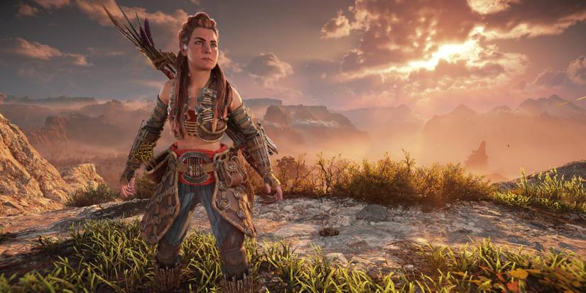 Horizon: Forbidden West's PC Port Will Require A LOT Of Storage Space
