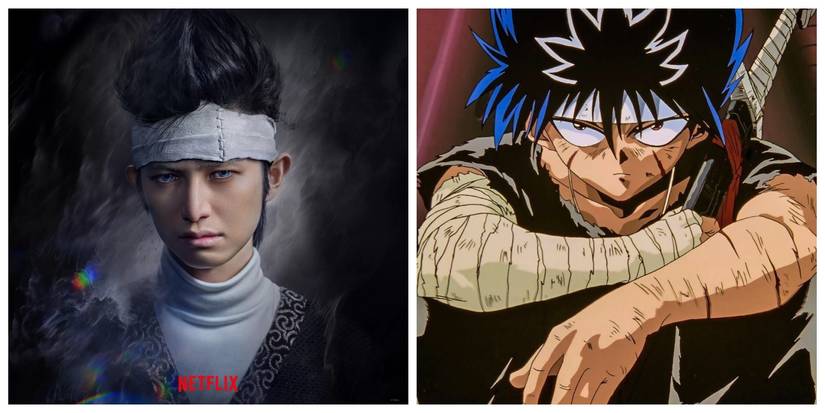 Yu Yu Hakusho’s Cast & Character Guide: Who’s Who In The Live-Action Adaptation