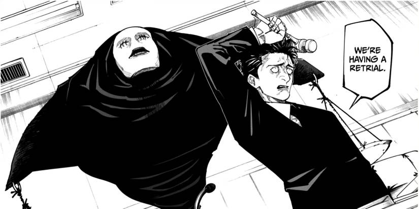 Jujutsu Kaisen Has One Power That Can Kill Sukuna: Higuruma's Cursed ...