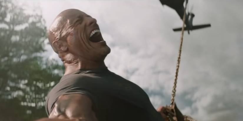 The Rock’s 10 Best Scenes In The Fast & Furious Movies