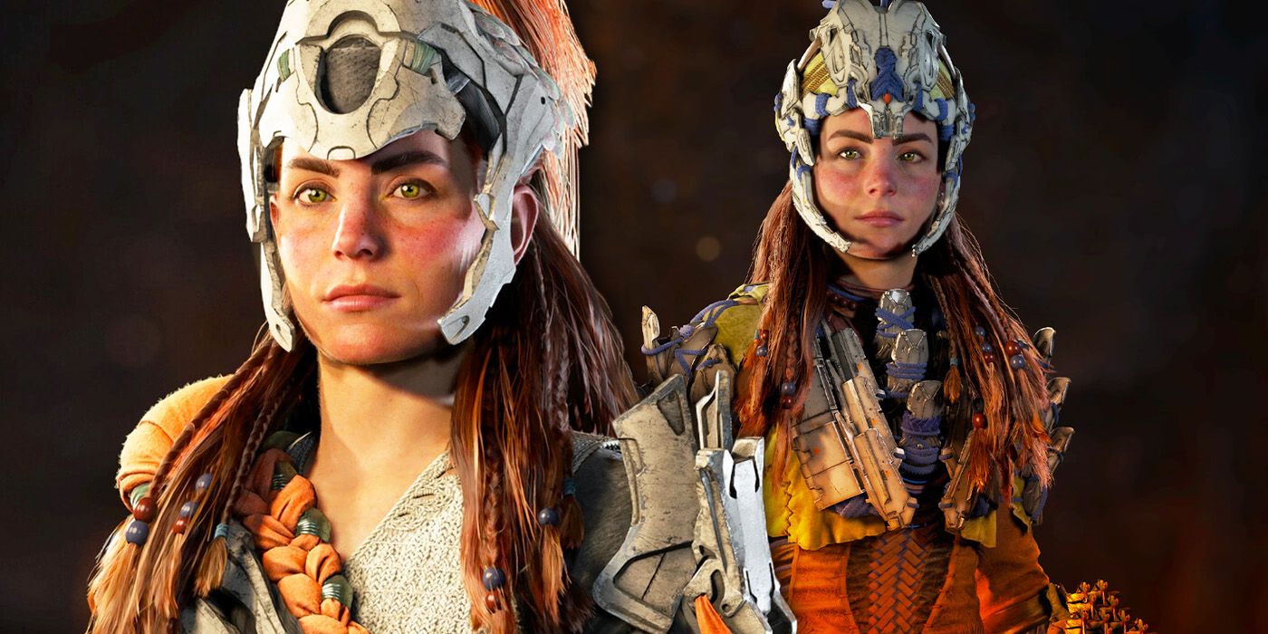 Aloy | ScreenRant