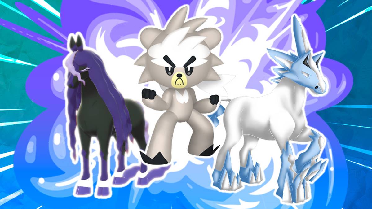 How To Catch All Legendary Pokémon In Scarlet & Violet: The Indigo Disk DLC