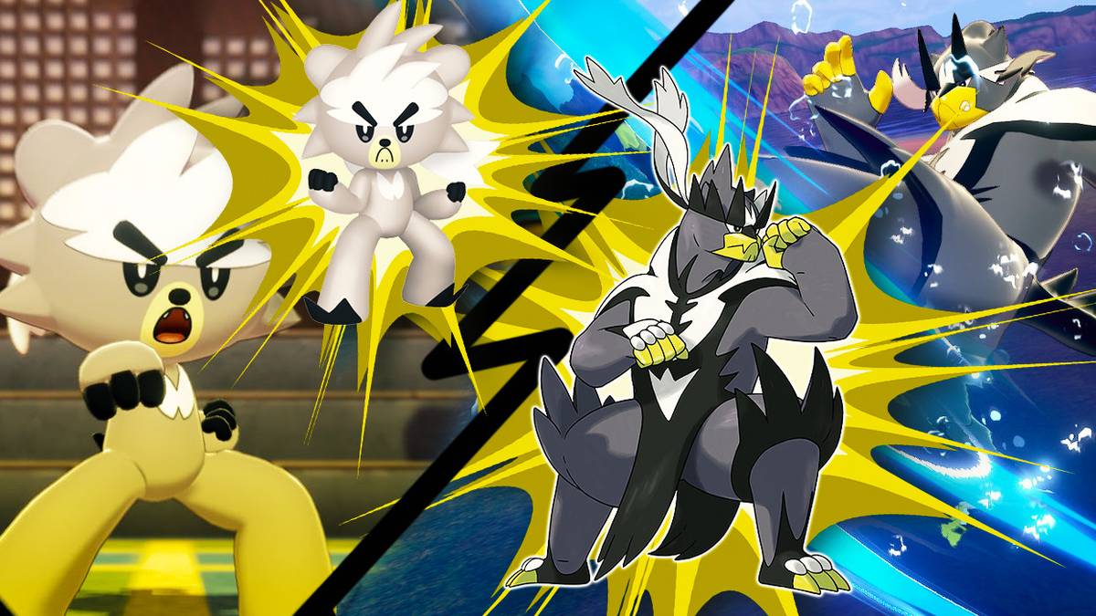 How To Evolve Kubfu Into Urshifu (Pokémon Scarlet & Violet Indigo Disk DLC)