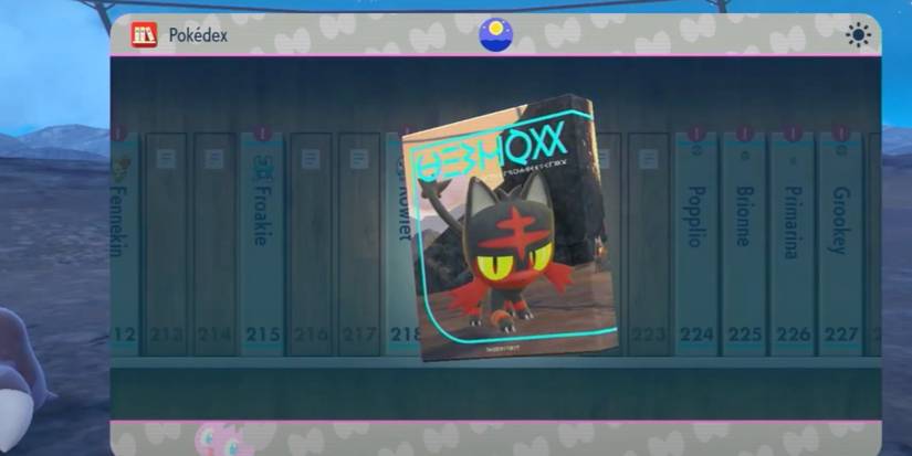 How To Find (& Catch) Every Gen 7 Pokémon Starter (Scarlet & Violet ...