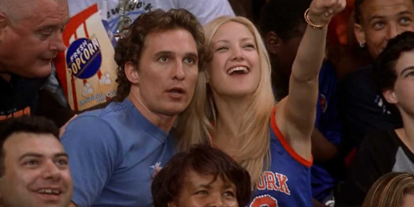 Matthew McConaughey's $177M Rom-Com Movie Lands On Netflix's Global ...