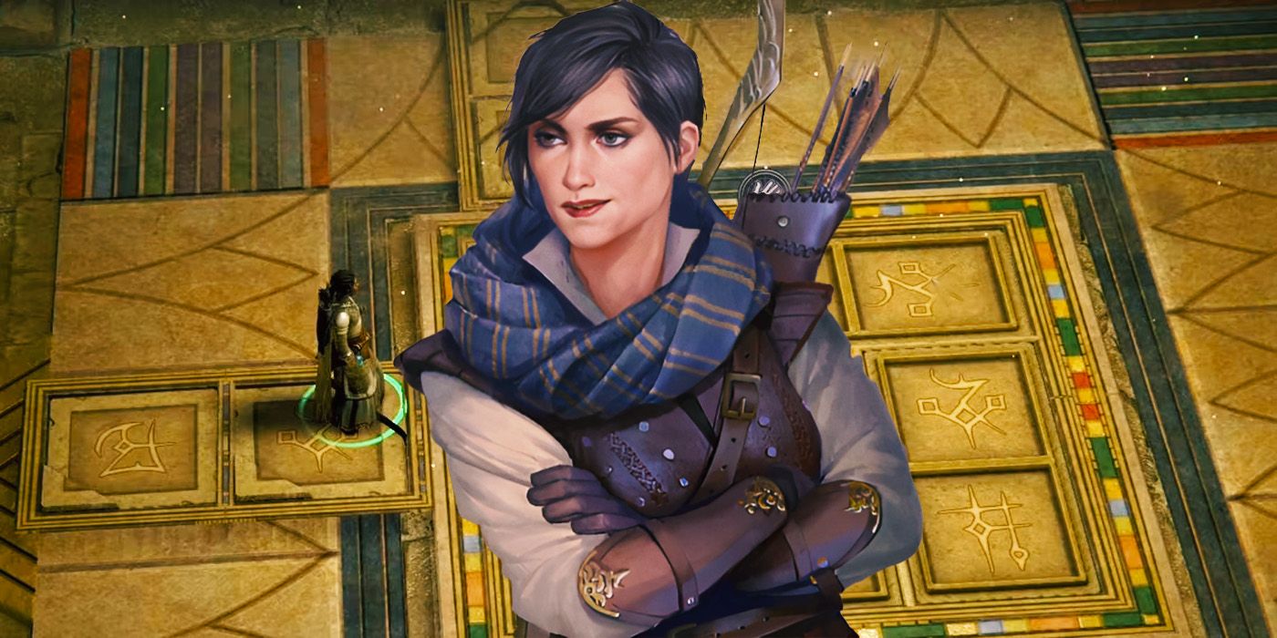 Shield Maze Puzzle Solution - Pathfinder: Wrath of the Righteous