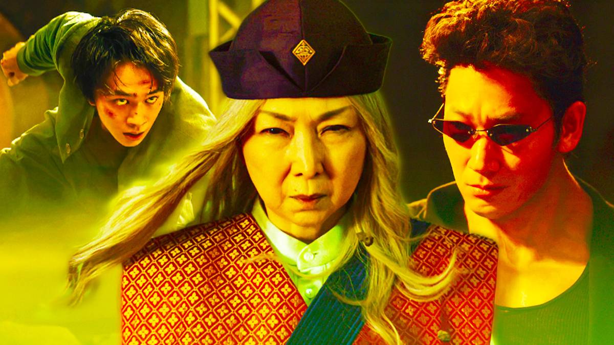 How Much Of Yu Yu Hakusho Netflix’s Live-Action Covers (& How Much It ...