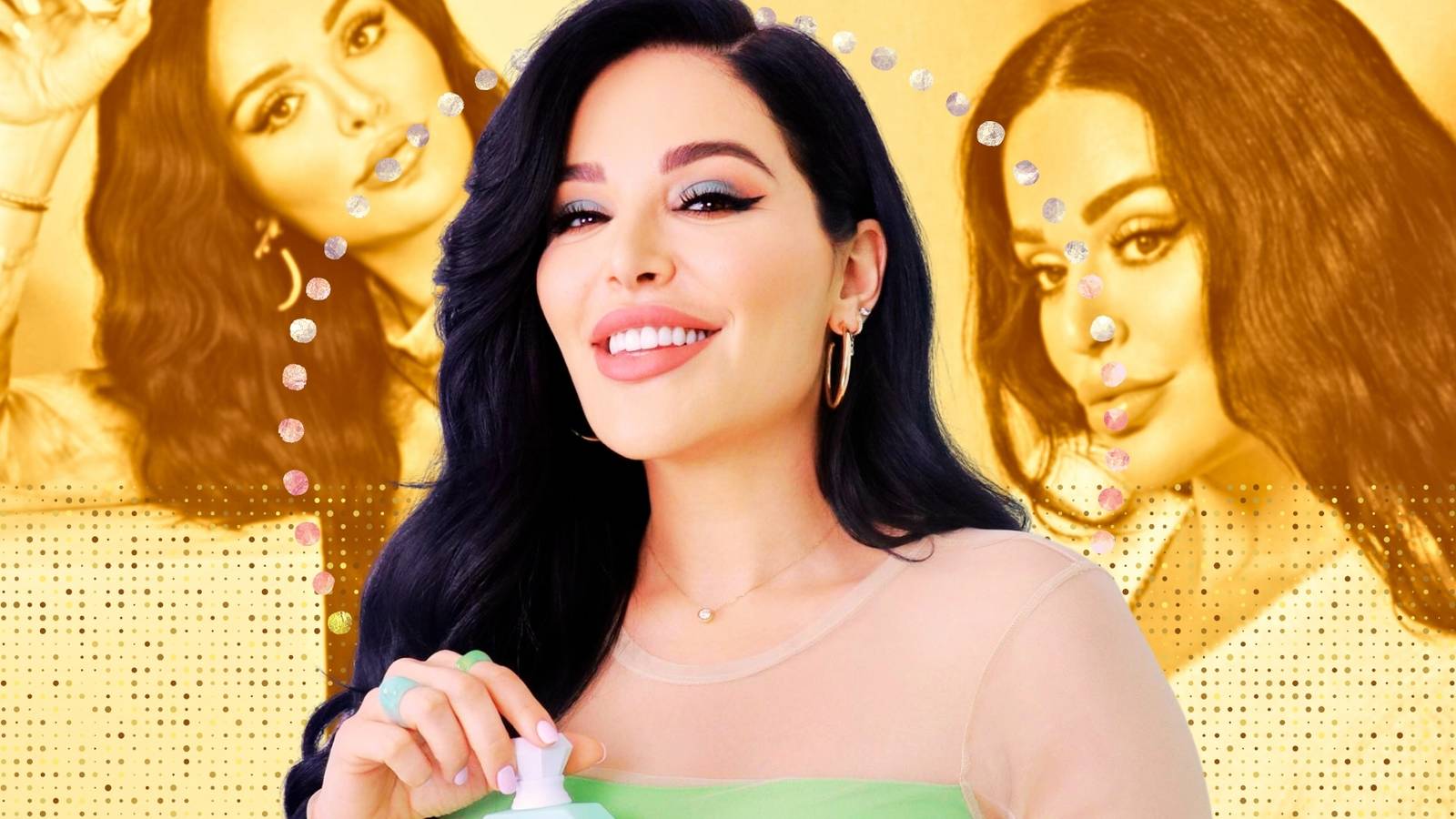 Dubai Bling: What We Know About Huda Kattan & Her Sister Mona's Huda ...