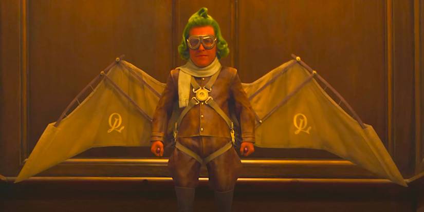 Wonka's Mid-Credits Scene Explained