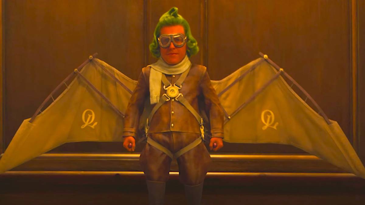 "I Sound Like Him Having A Stroke": One Wonka Star Reveals Hugh Grant ...