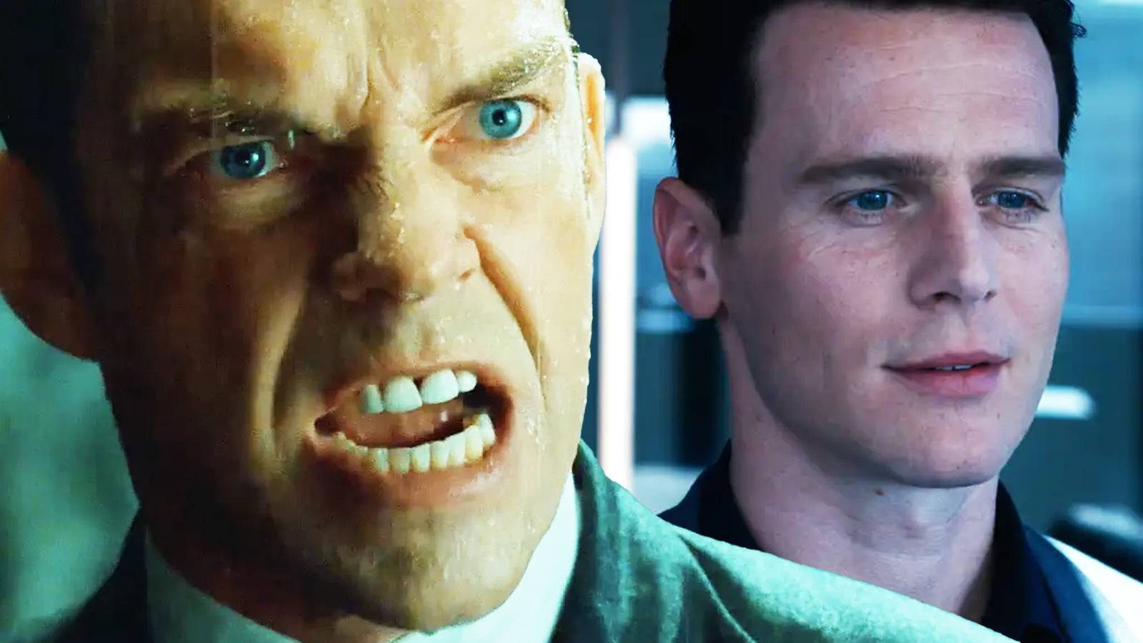 The Matrix Franchise Recast Agent Smith 18 Years Before Resurrections ...