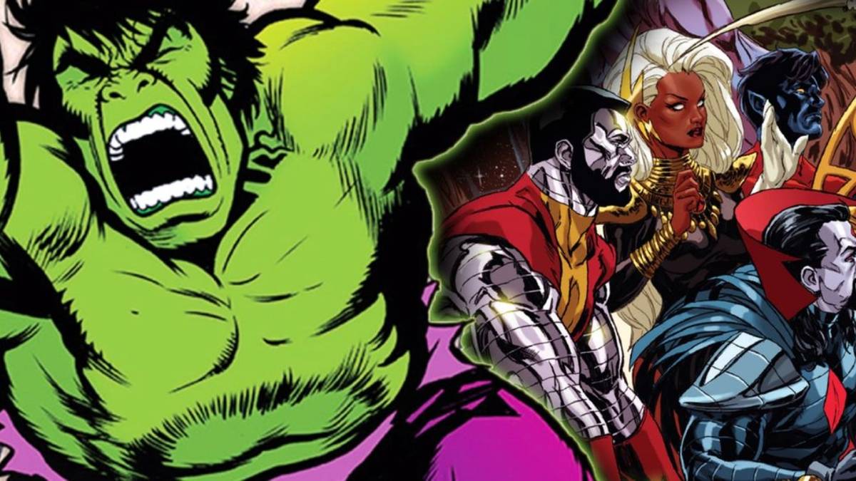 Hulk Is Incredibly Vulnerable to 1 Mutant Power, No Matter How Strong ...