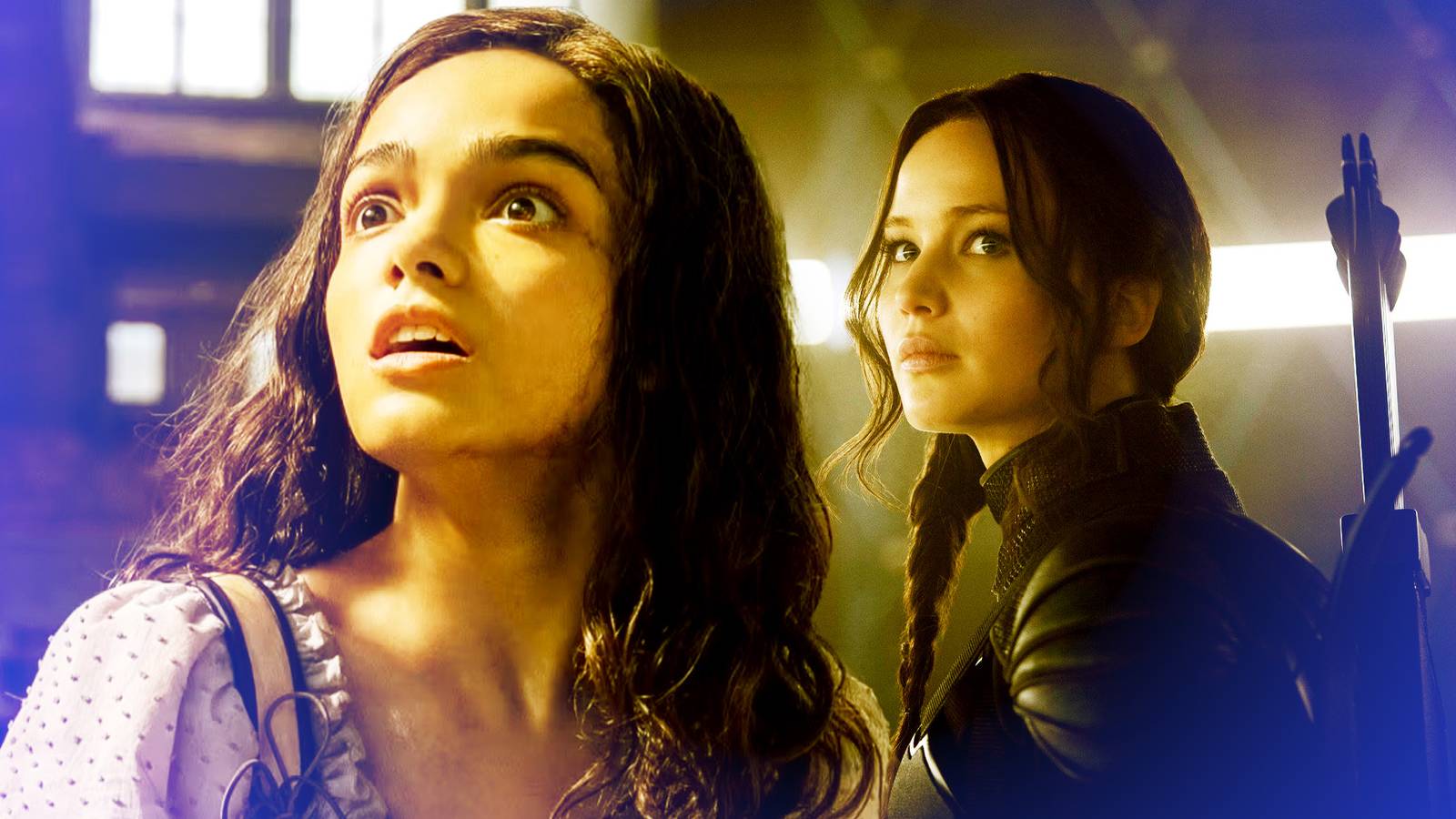 "I'm Not Made Of Sugar": Lucy Gray's Final Line Reveals Her Main ...