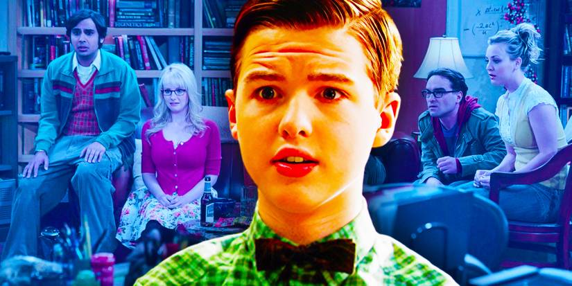 Young Sheldon Season 7 Will Explain Exactly Why Sheldon Has Been ...