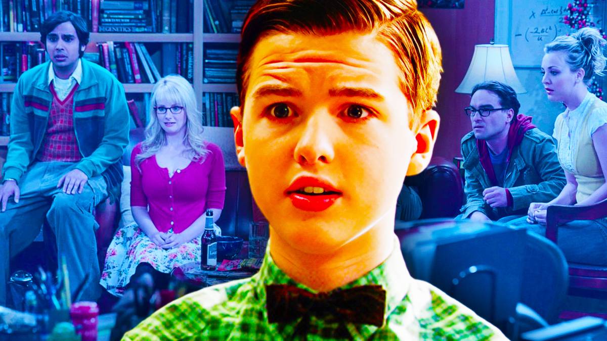 Young Sheldon Season 7 Has A Devastating Way To Bring Back The Big Bang ...