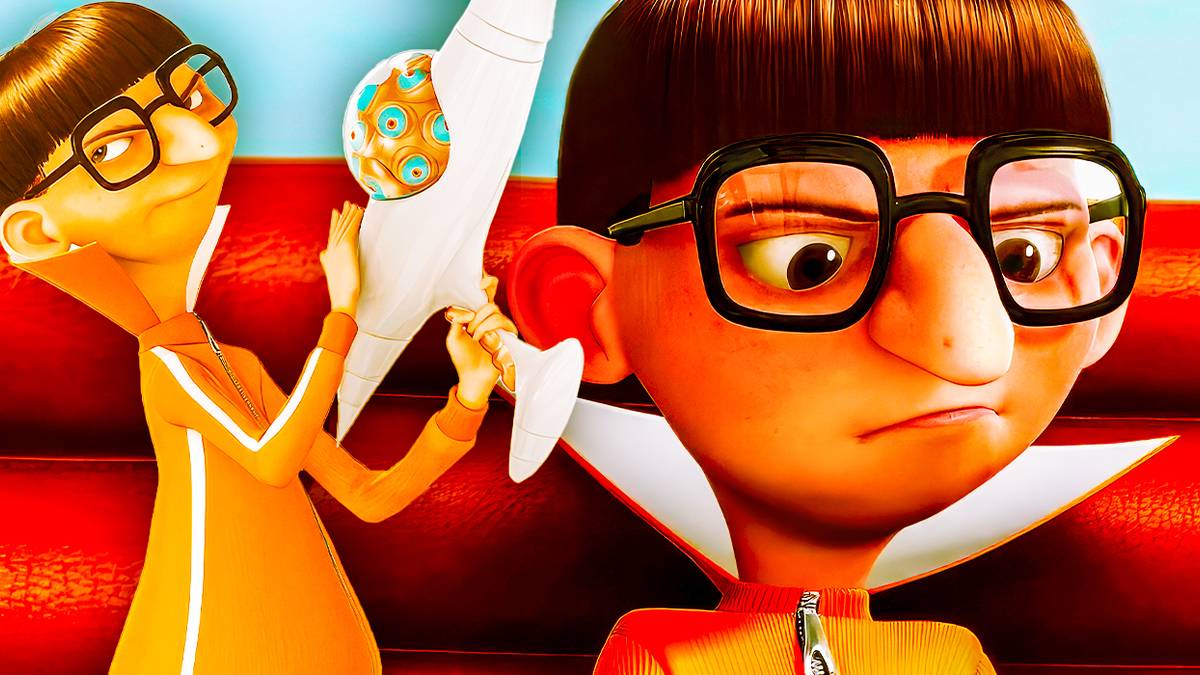 What Happened To Despicable Me's Villain Vector Finally Confirmed 13 ...