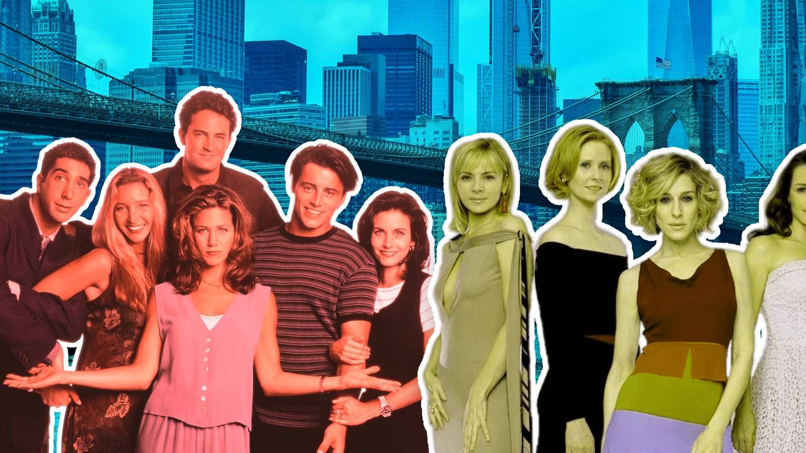 10 Best TV Shows Set In New York City