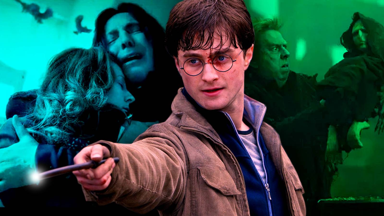 15 Harry Potter Movie Scenes The TV Reboot Will Really Struggle To Top