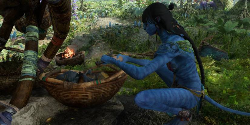 10 Best Food Crafting Recipes in Avatar: Frontiers of Pandora