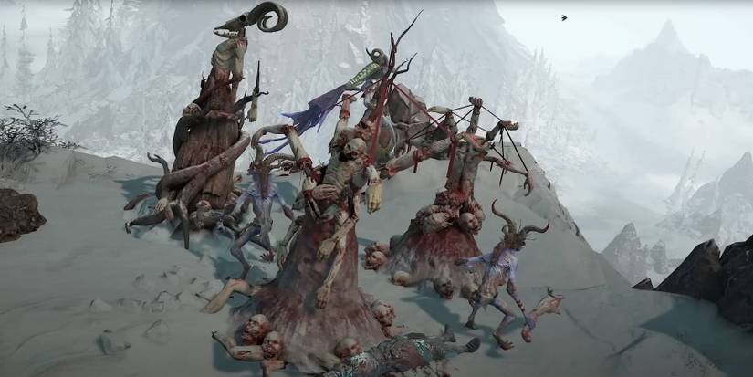How To Farm Midwinter Blight Tribute Tiers In Diablo 4
