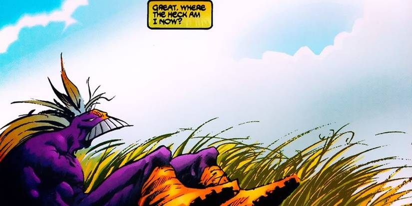 "My Jaw Is On the Floor": The Maxx Cosplay Resurrects a Superhero Icon ...