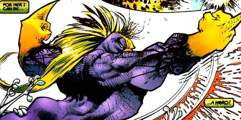 "My Jaw Is On the Floor": The Maxx Cosplay Resurrects a Superhero Icon ...