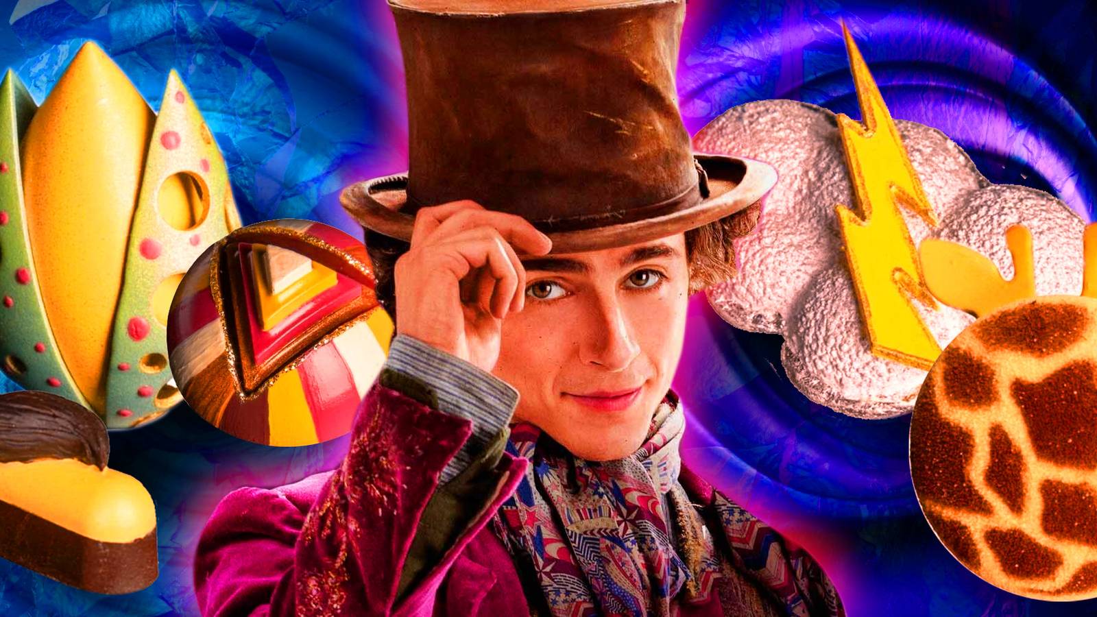 7 Main Candies In Wonka, Ranked By How Helpful They Are
