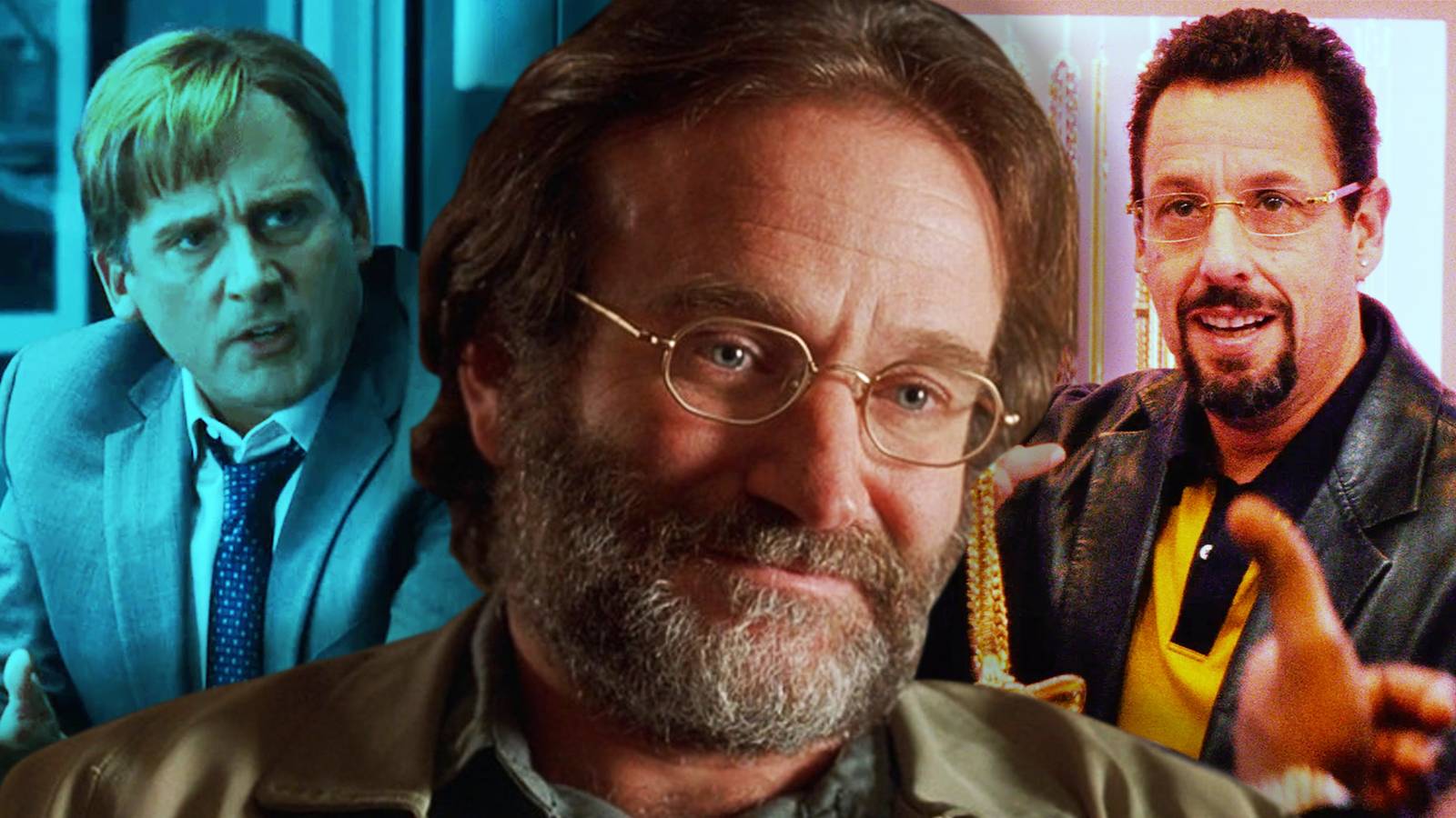 10 Comedy Actors That Perfectly Nailed Serious Roles