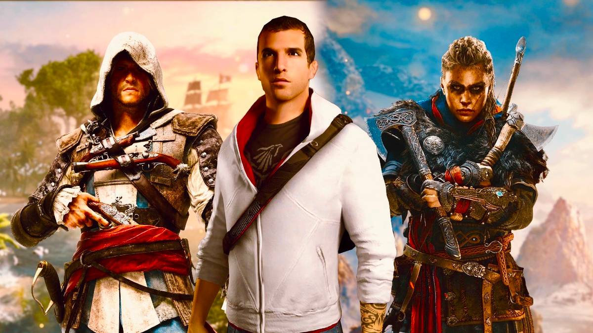 7 Assassin's Creed Games With The Best Modern-Day Stories