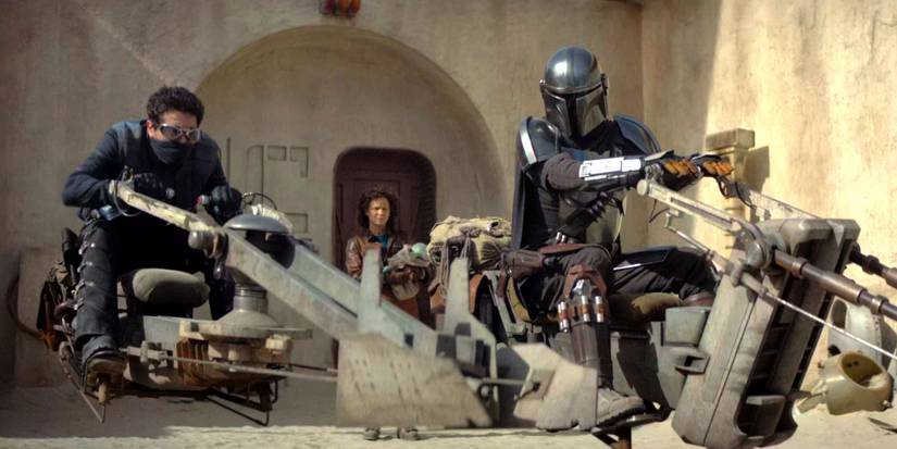 All 24 Episodes Of The Mandalorian, Ranked From Worst To Best