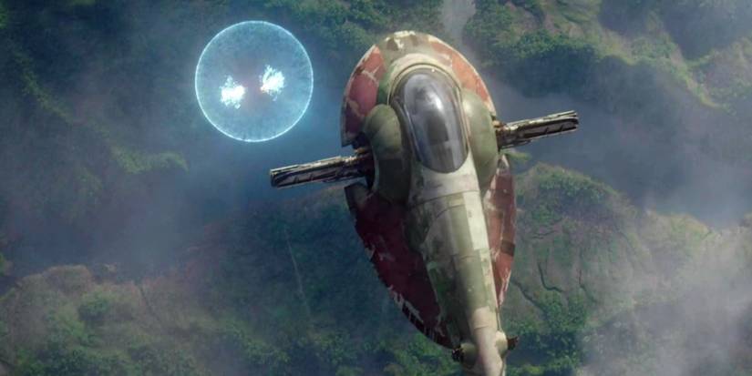 Why Boba Fett's Ship Isn't Called Slave 1 (New Canon Name Explained)