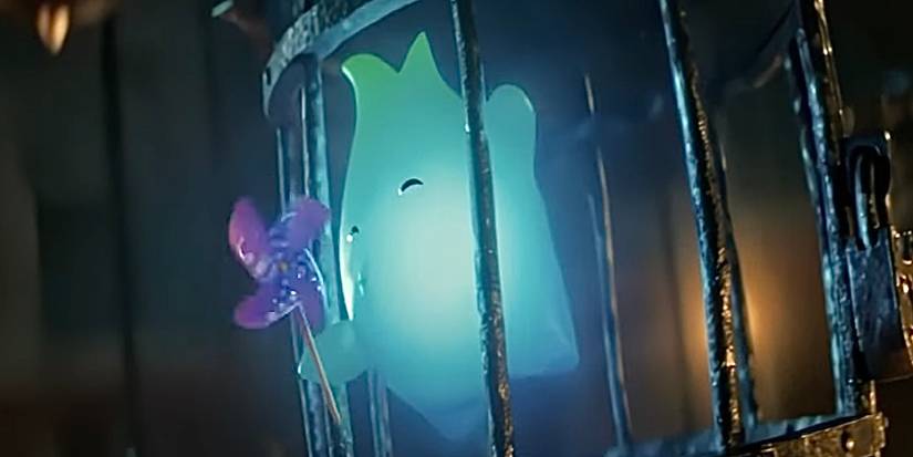 Super Mario Bros Movie’s Lumalee Explained: Origins, Video Game ...