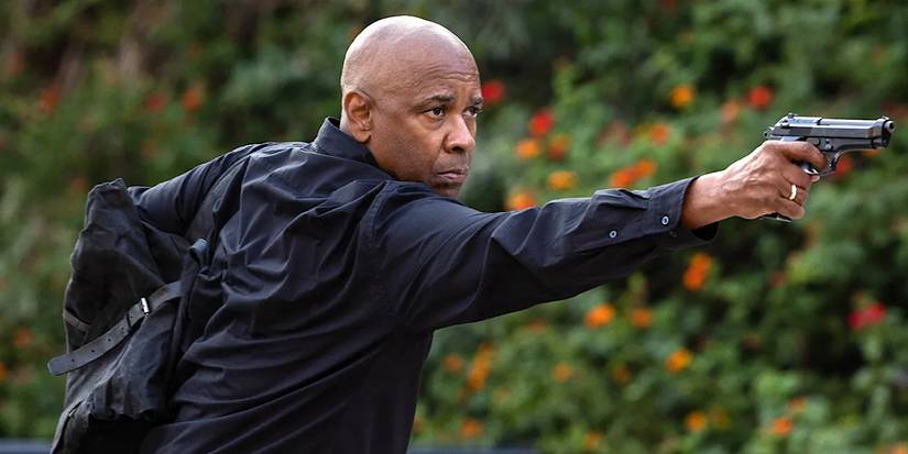 Denzel Washington Says Two Equalizer Sequels Are In Development: "They ...