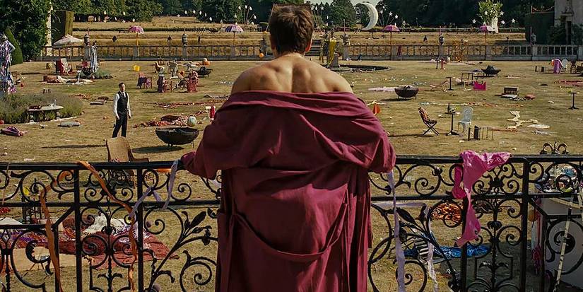 10 Hidden Details & References In Saltburn