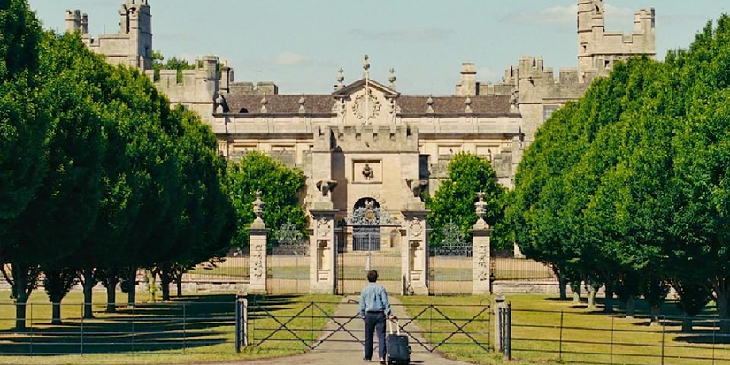 Saltburn's Catton Family Tree Explained