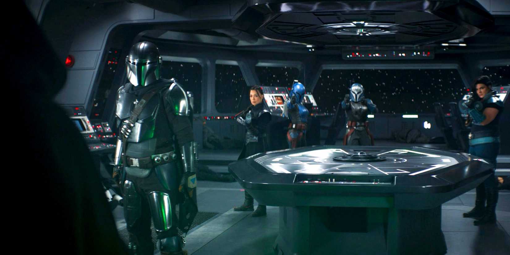 The Mandalorian Movie Is Only The Beginning: Lucasfilm Boss Kathleen ...