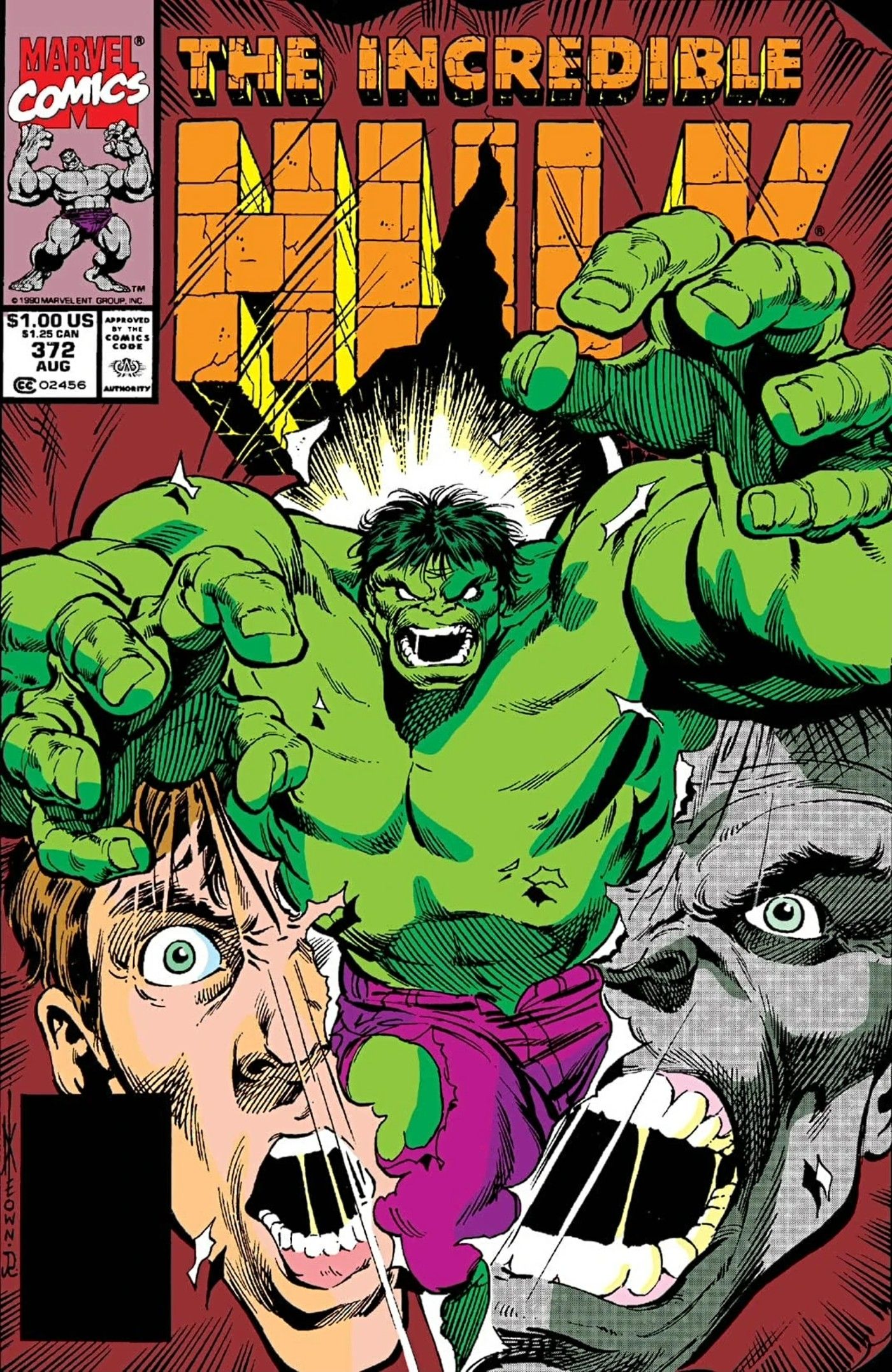 "No Hulk Fan Will Want to Miss This": Hulk vs Patchwork Jack Promises ...