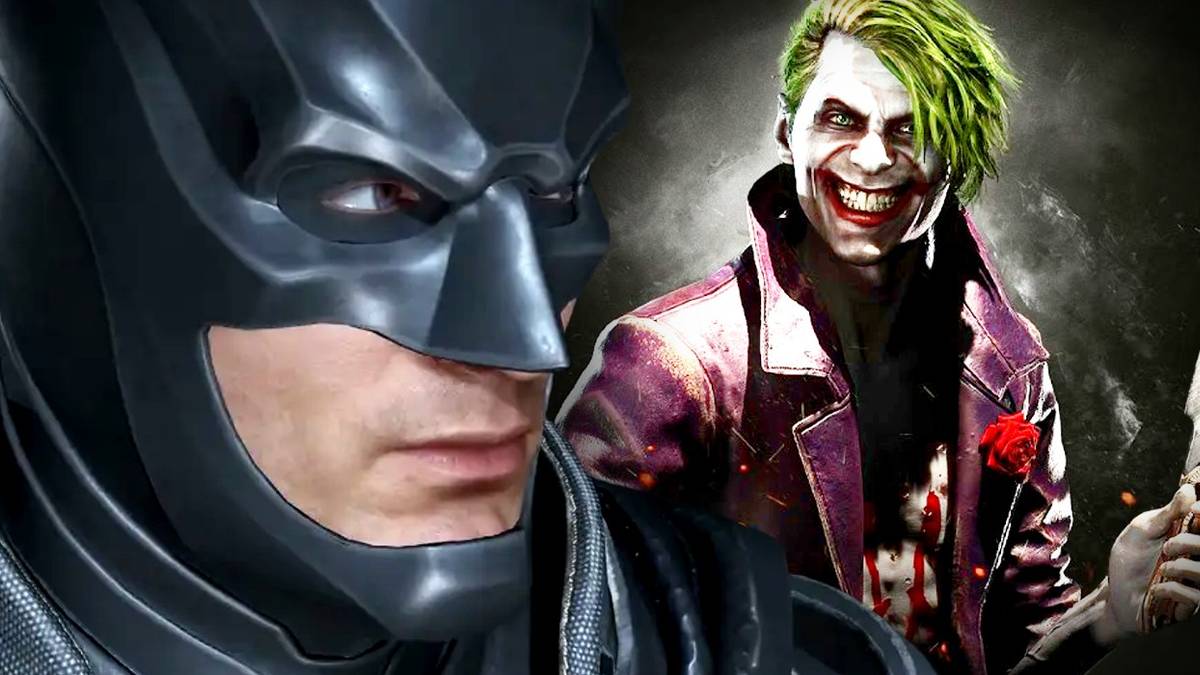 Injustice 3 Gets the Perfect Villain, as Joker Returns to Life with New ...