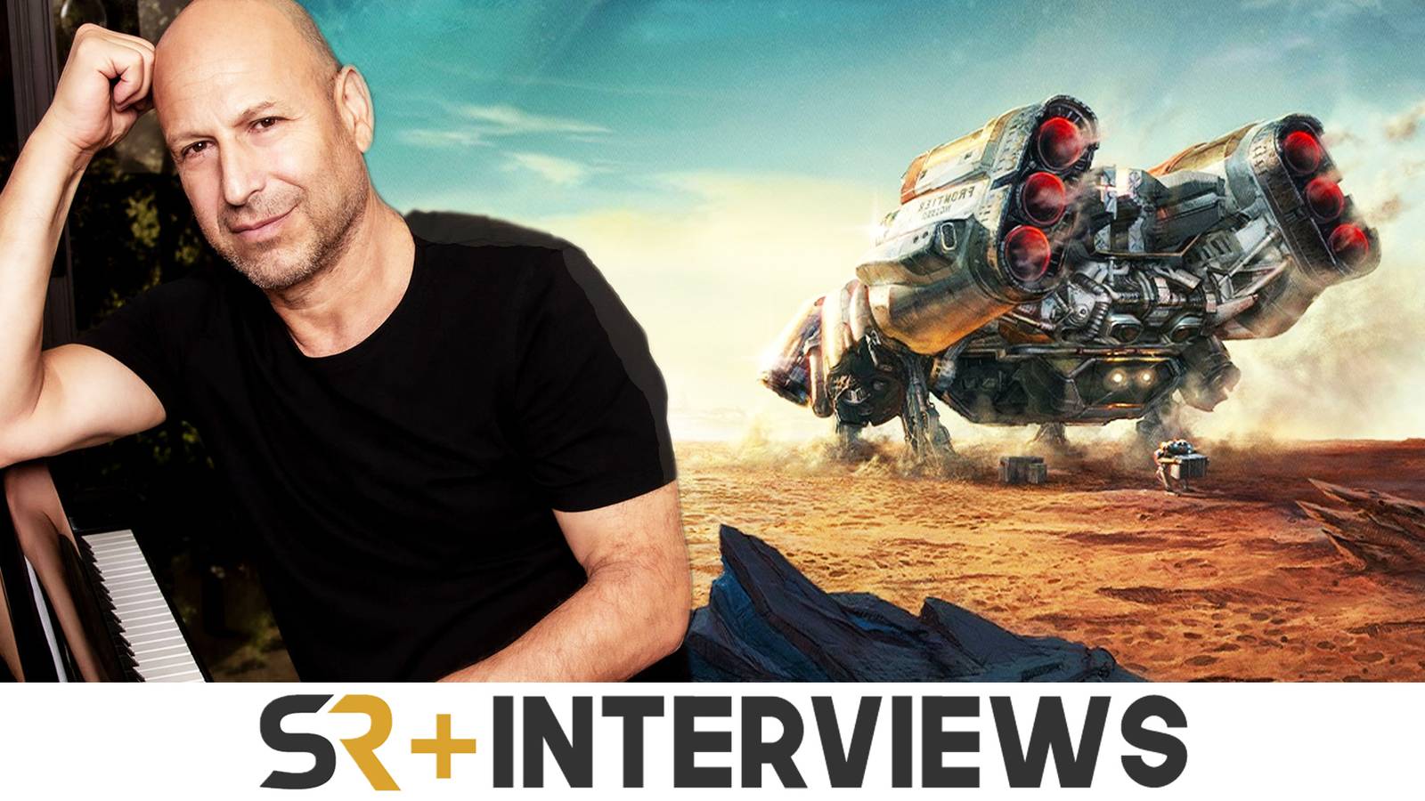 Starfield Interview: Composer Inon Zur On Scoring Bethesda’s Ambitious ...