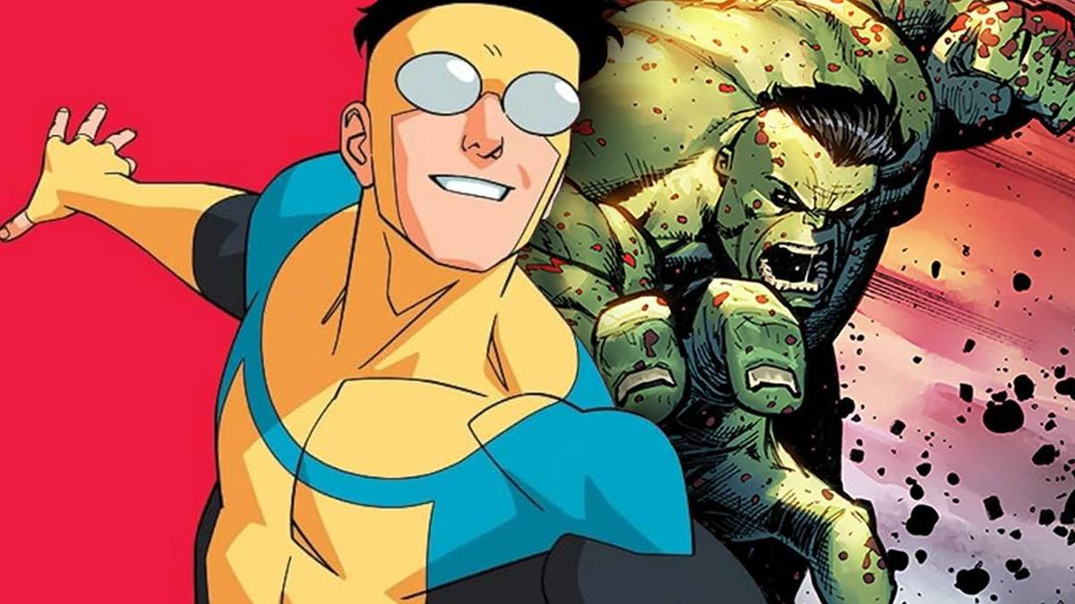 Invincible Has Its Own Rip-Off of The Hulk, But Could Marvel's Hero Defeat Him?