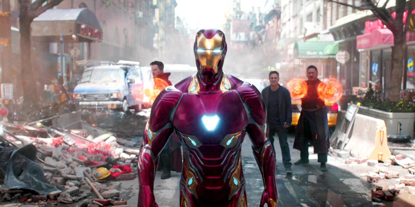 Iron Man’s MCU Replacement Perfectly Inverts Tony Stark’s Iconic Origin ...