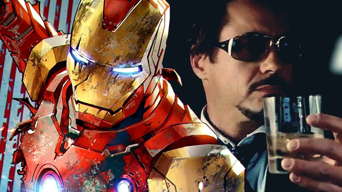 Iron Man's First Addiction Wasn't Alcohol, & It Explains Why He Hates ...