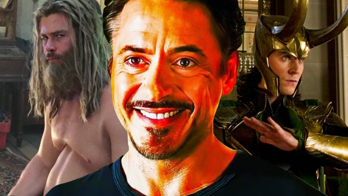 The MCU Officially Made Iron Man’s Obsession With Avengers Nicknames ...